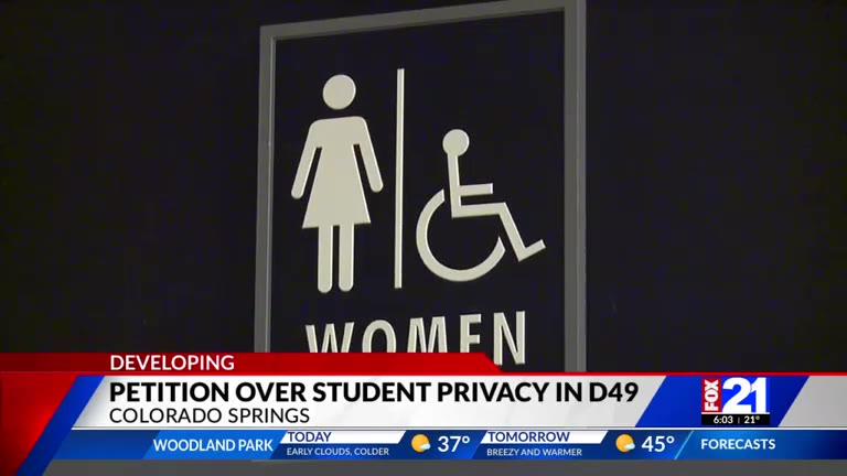 School District 49 pauses transgender restroom policy