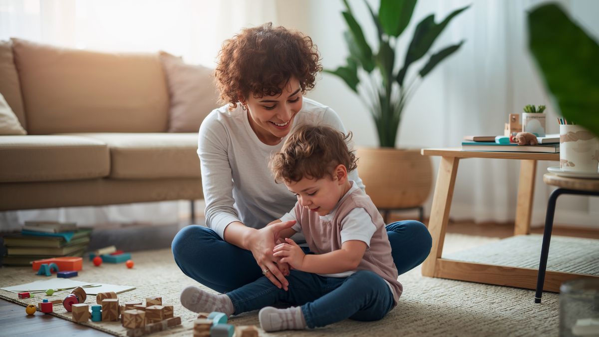 Why I stopped saying be careful to my daughter