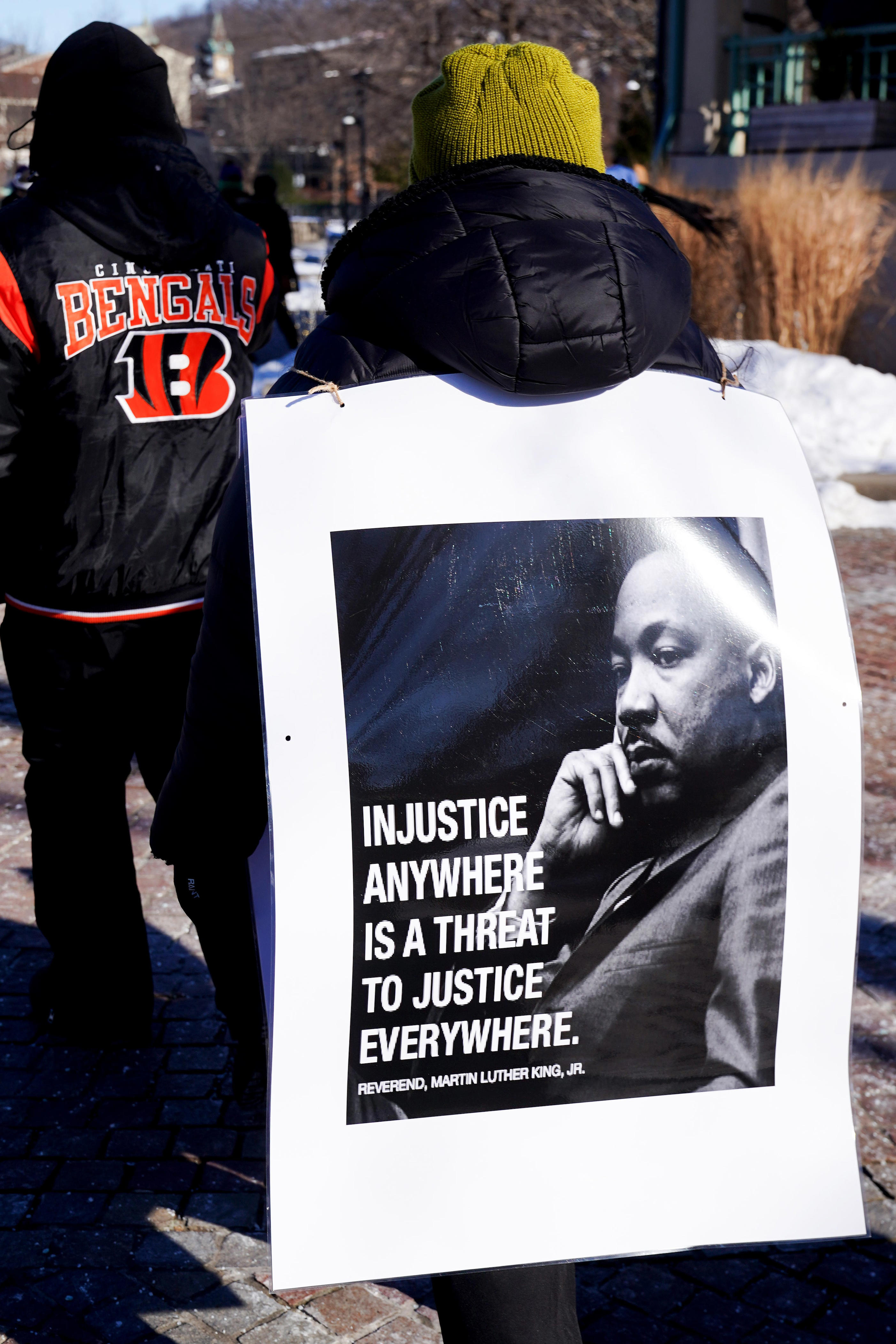 MLK still calls us to bend the arc of the moral universe | Opinion