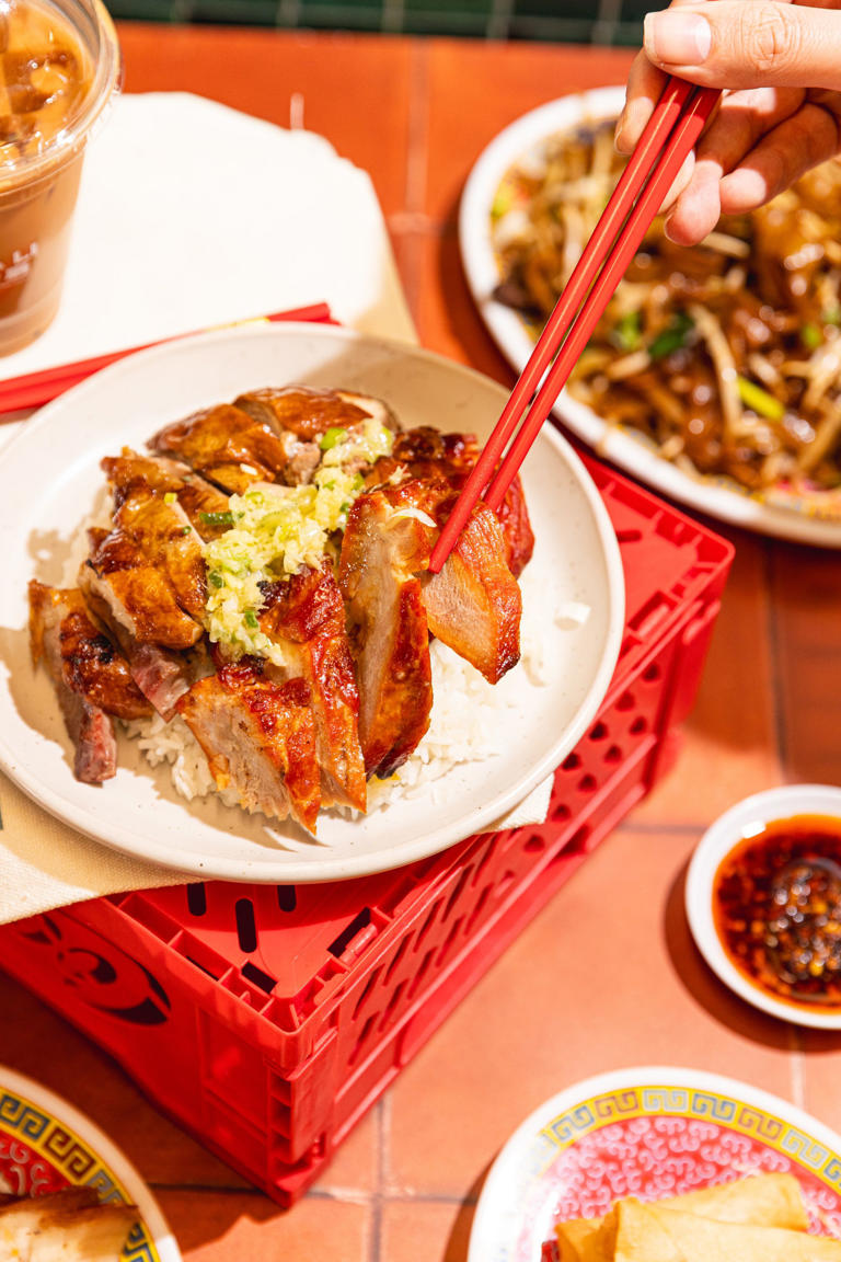 Mama Li: New restaurant brings Hong Kong comfort food to Canary Wharf