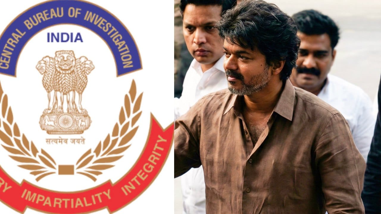 CBI questions Vijay for 5 hours in Karur stampede probe; charge sheet ...