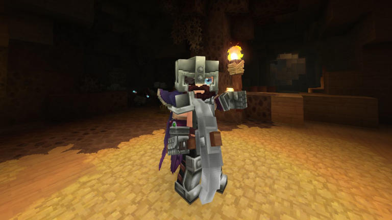 Hytale's elusive end-game ore, mithril, 'won't be as simple to mine as ...