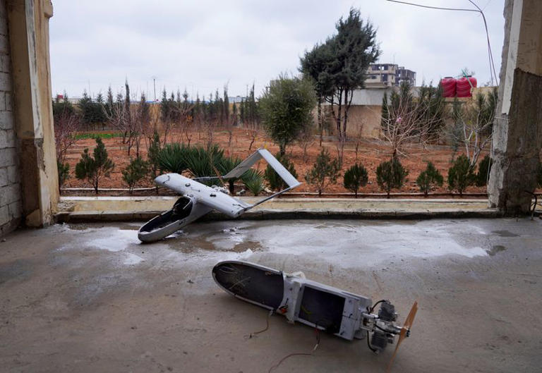 Syria tightens grip after Kurdish pull-back, attack reported on IS jail