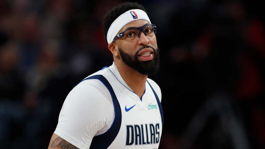 Mavericks dodge another Anthony Davis nightmare if new rumors are true