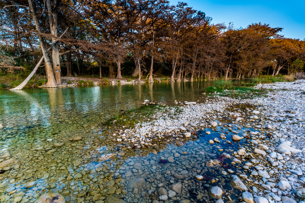Best state parks in Texas for camping