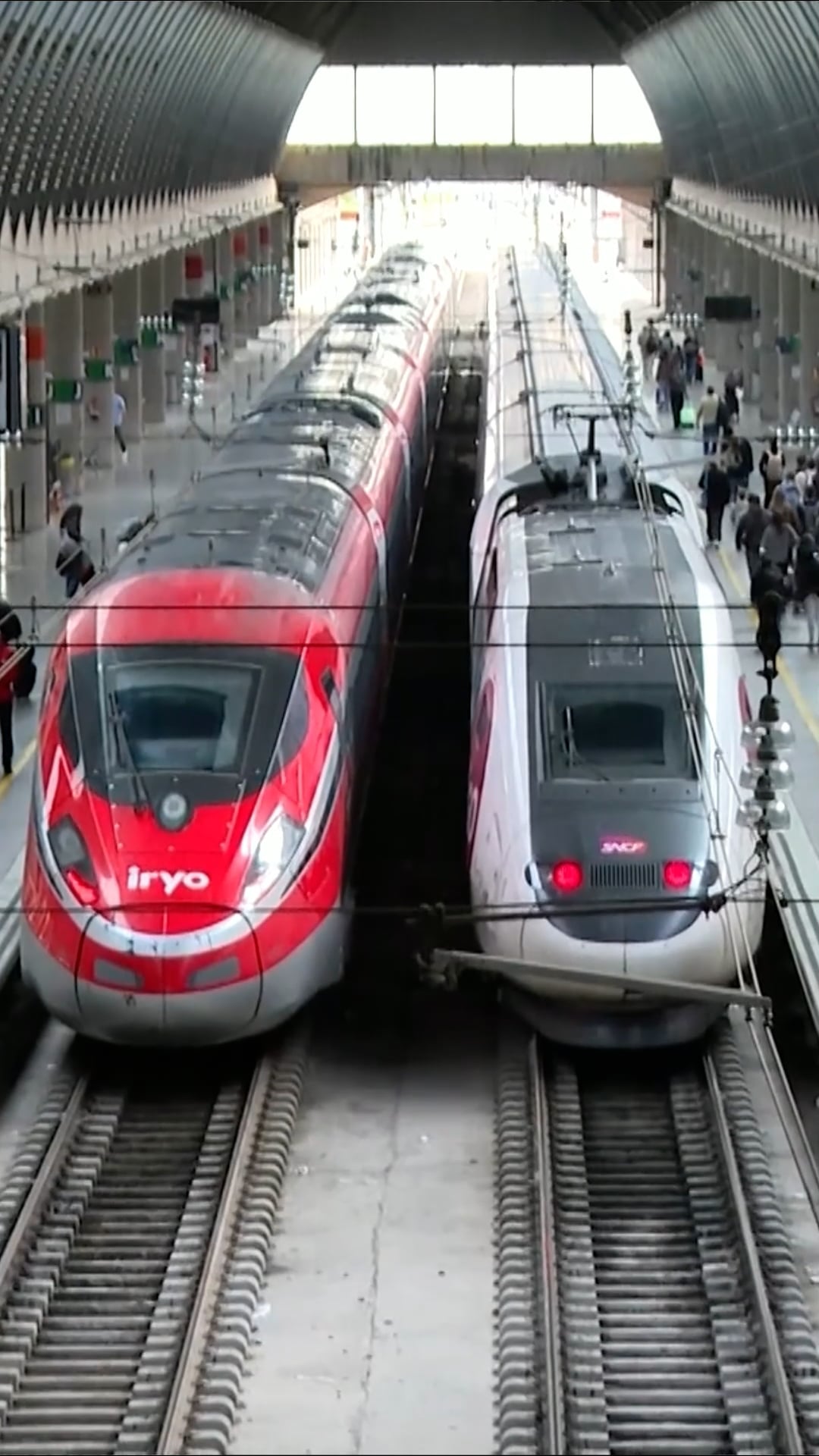 Colisión de trenes en España: lo que sabemos hasta ahora sobre el fatal ...