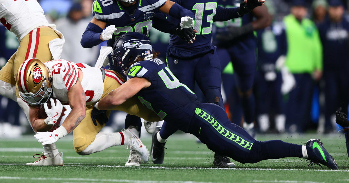 Pack pros: LB Drake Thomas continues breakout season, advances to NFC ...