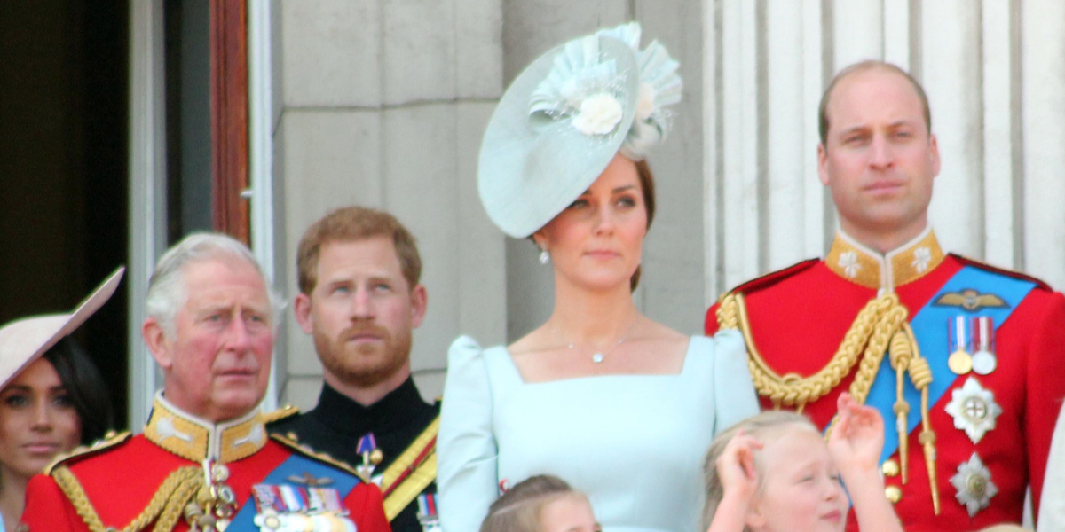 Warum König Charles Prinz Harry voraussichtlich aus dem Weg gehen wird