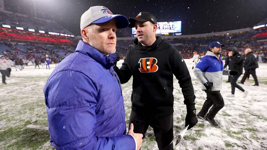 Bills firing Sean McDermott makes Bengals' path through AFC even harder