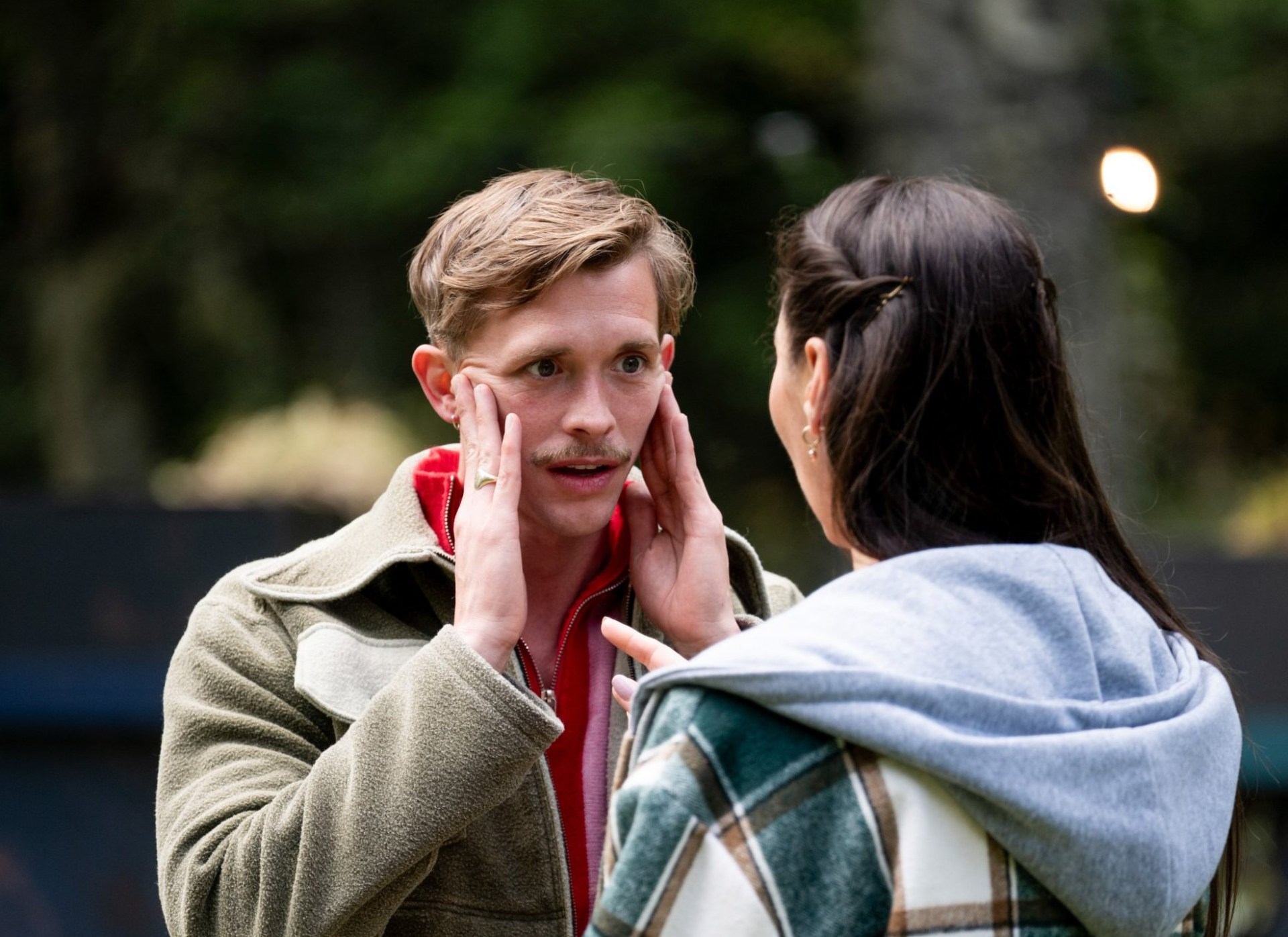 Stephen tipped to betray Rachel by Traitors star