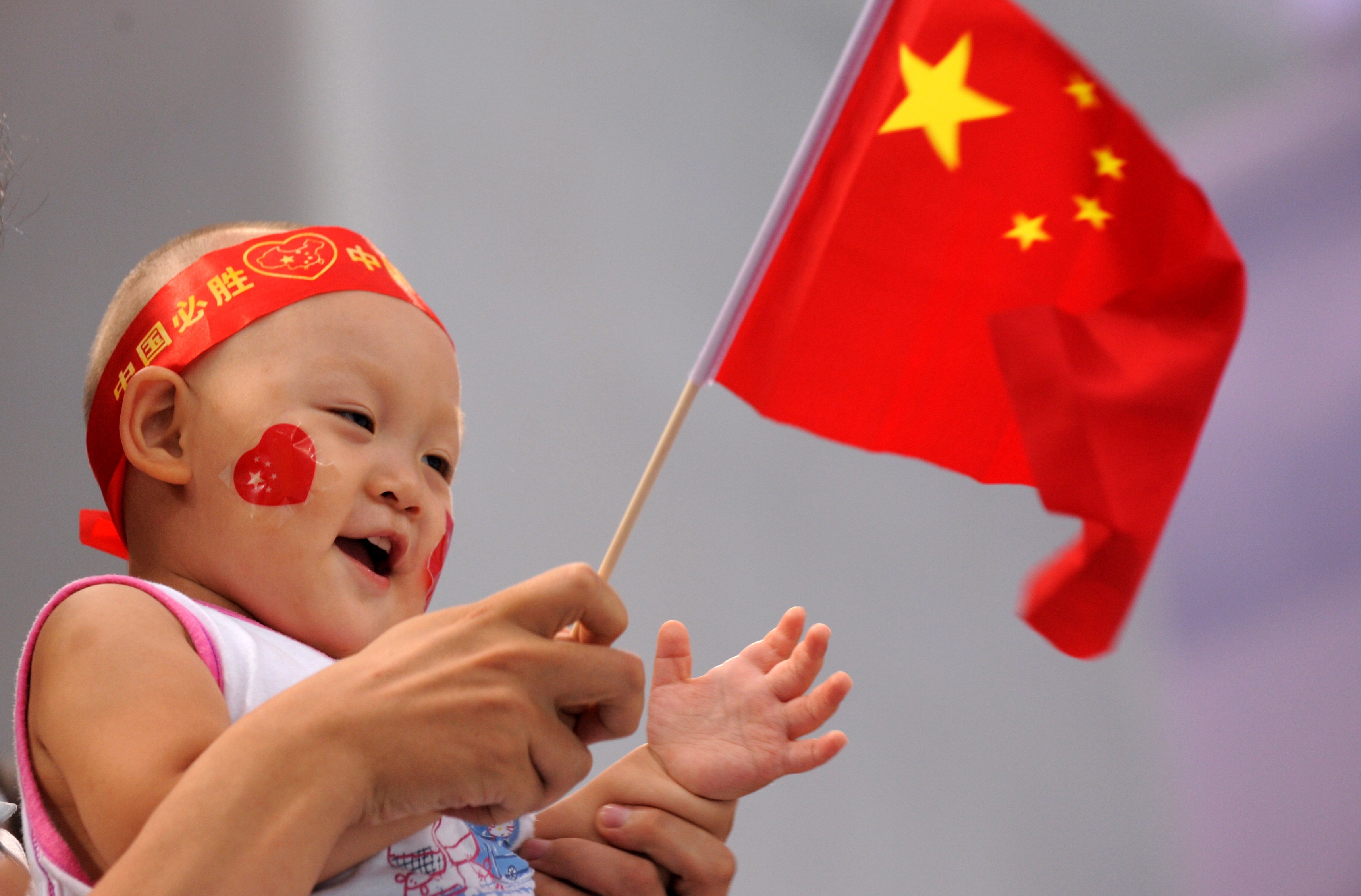 How China's birth rate compares with rest of world as it hits 76-year low