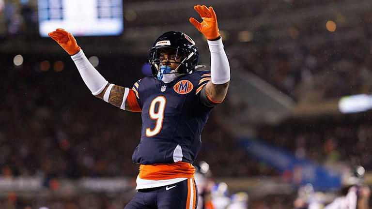 These 7 Chicago Bears won't be back in 2026 after dream season falls ...