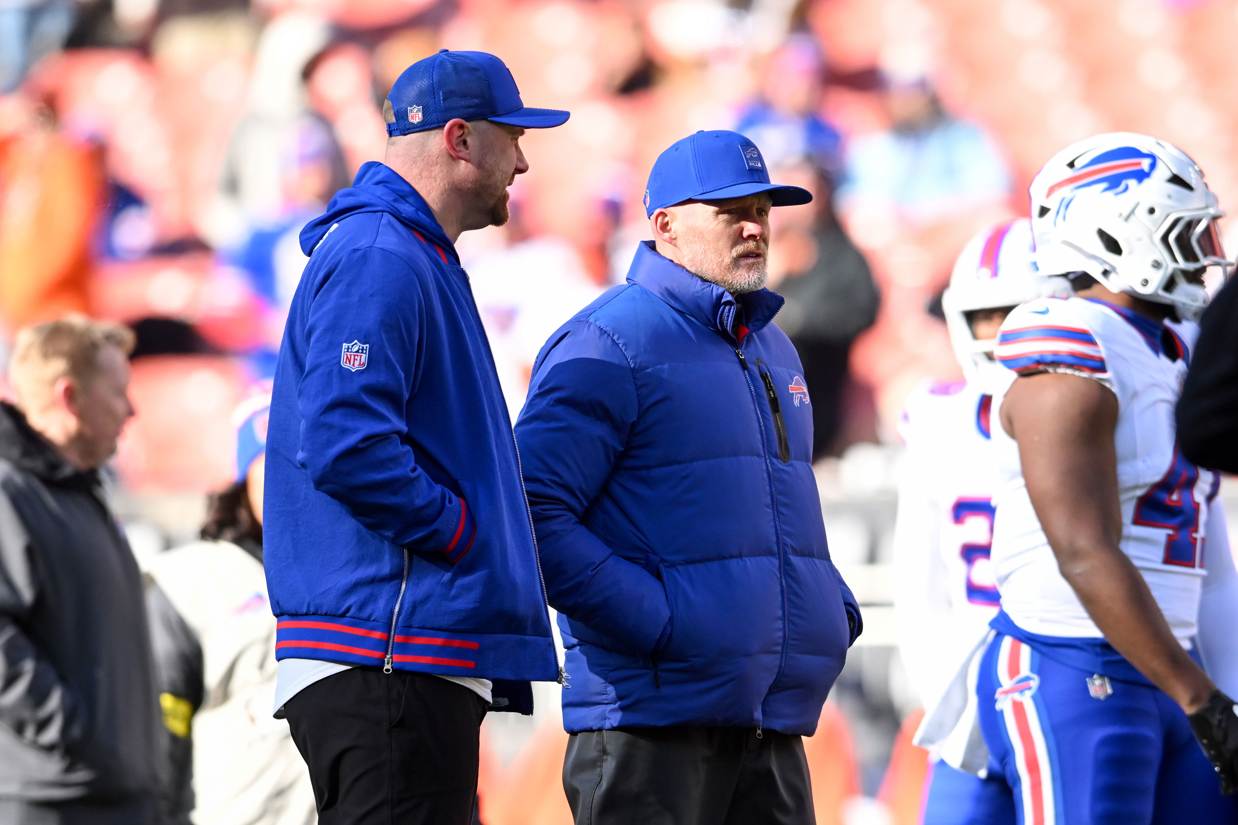 Buffalo Bills’ 6 best head coaching options after Sean McDermott firing