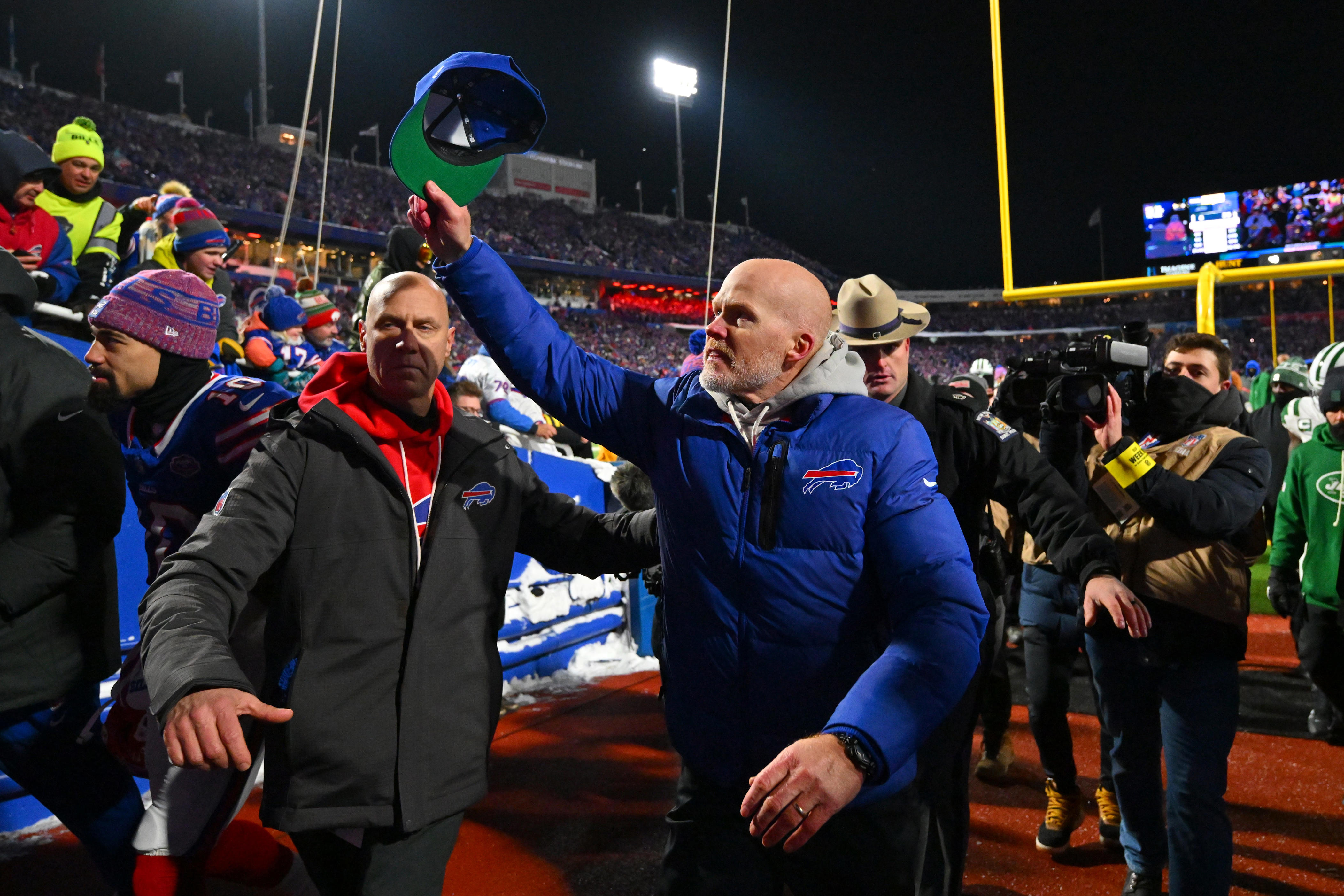 5 Sean McDermott landing spots after Bills head coach was fired