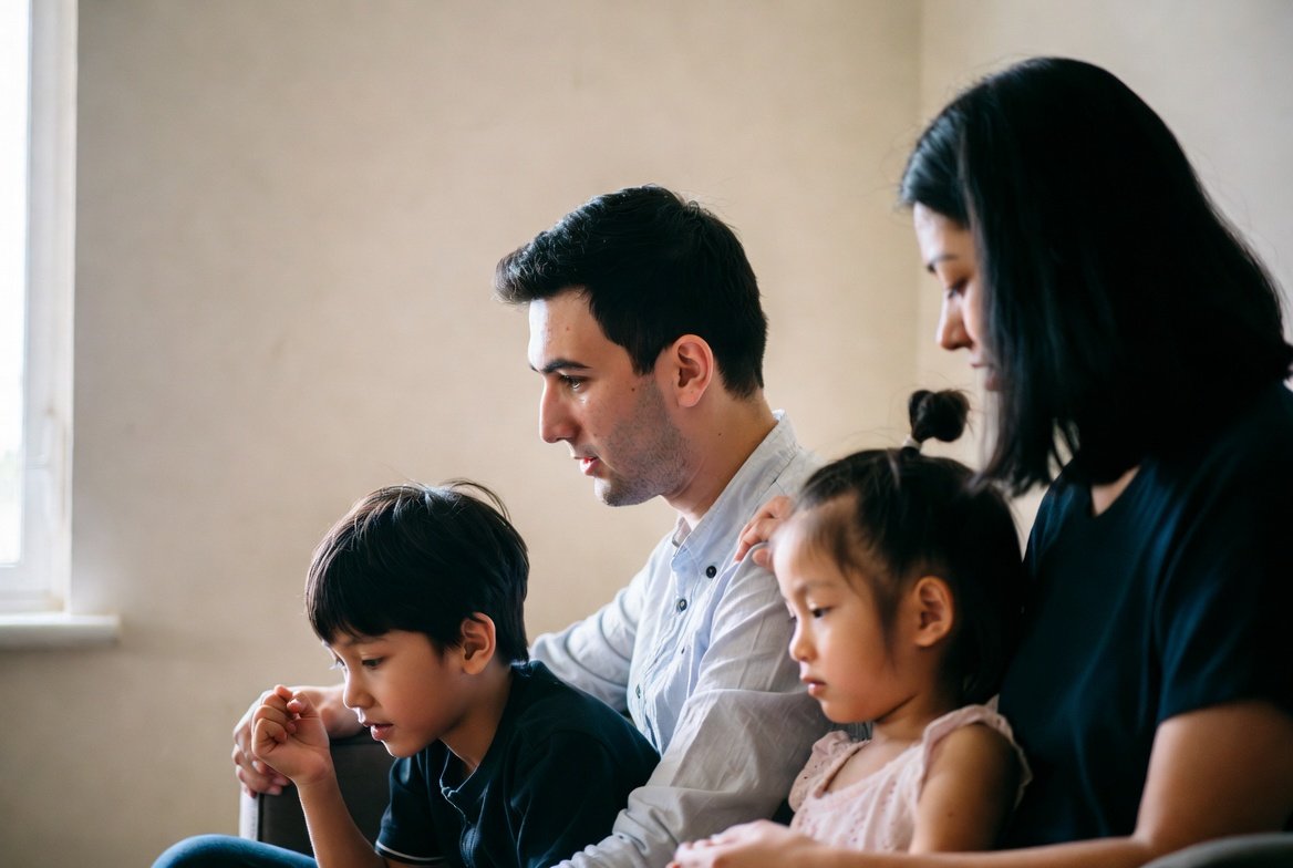 Old-fashioned parenting habits that make children resistant