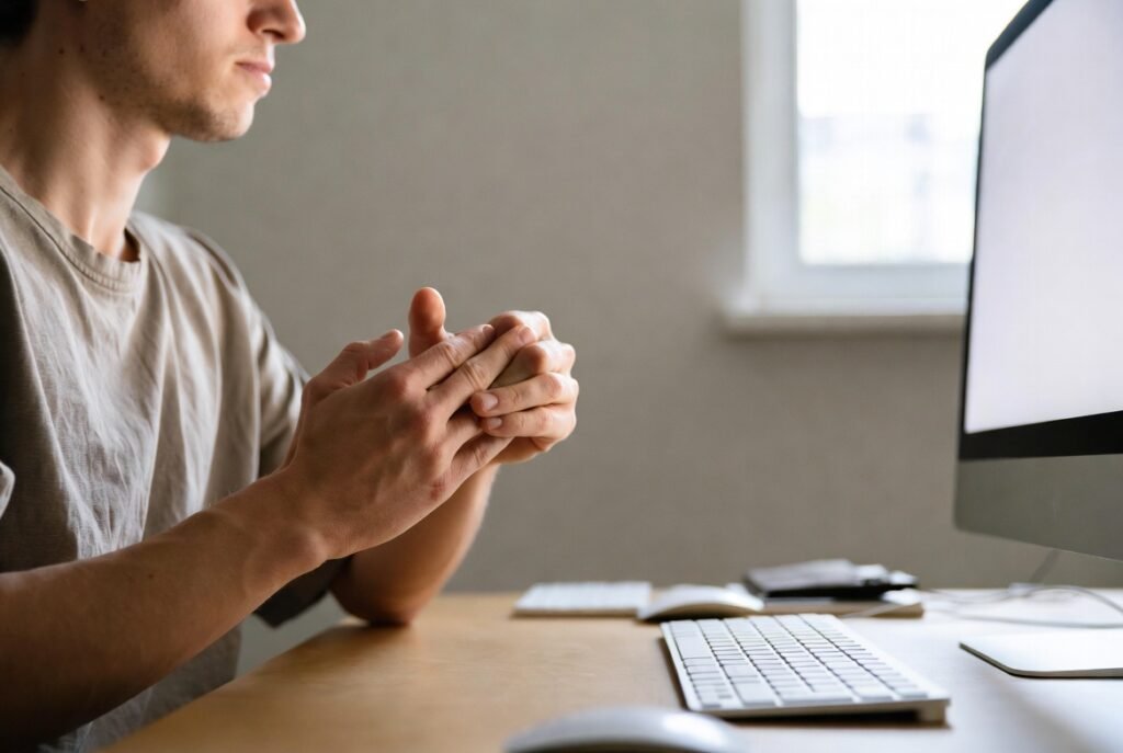 The daily habit that naturally protects nails and cuticles