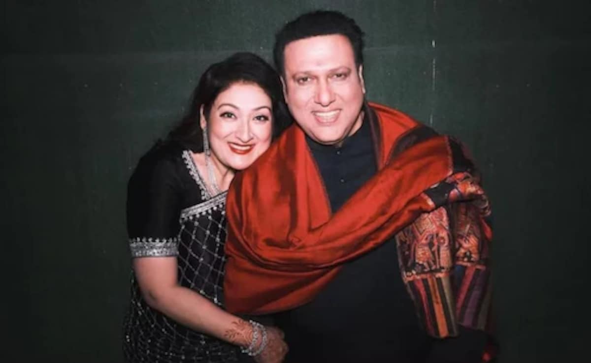 Govinda's nephew Vinay Anand reacts to actor's rift rumours with wife ...