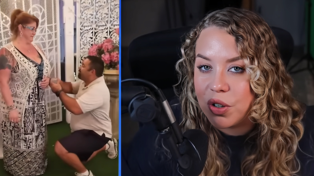 The best of the worst proposal moments