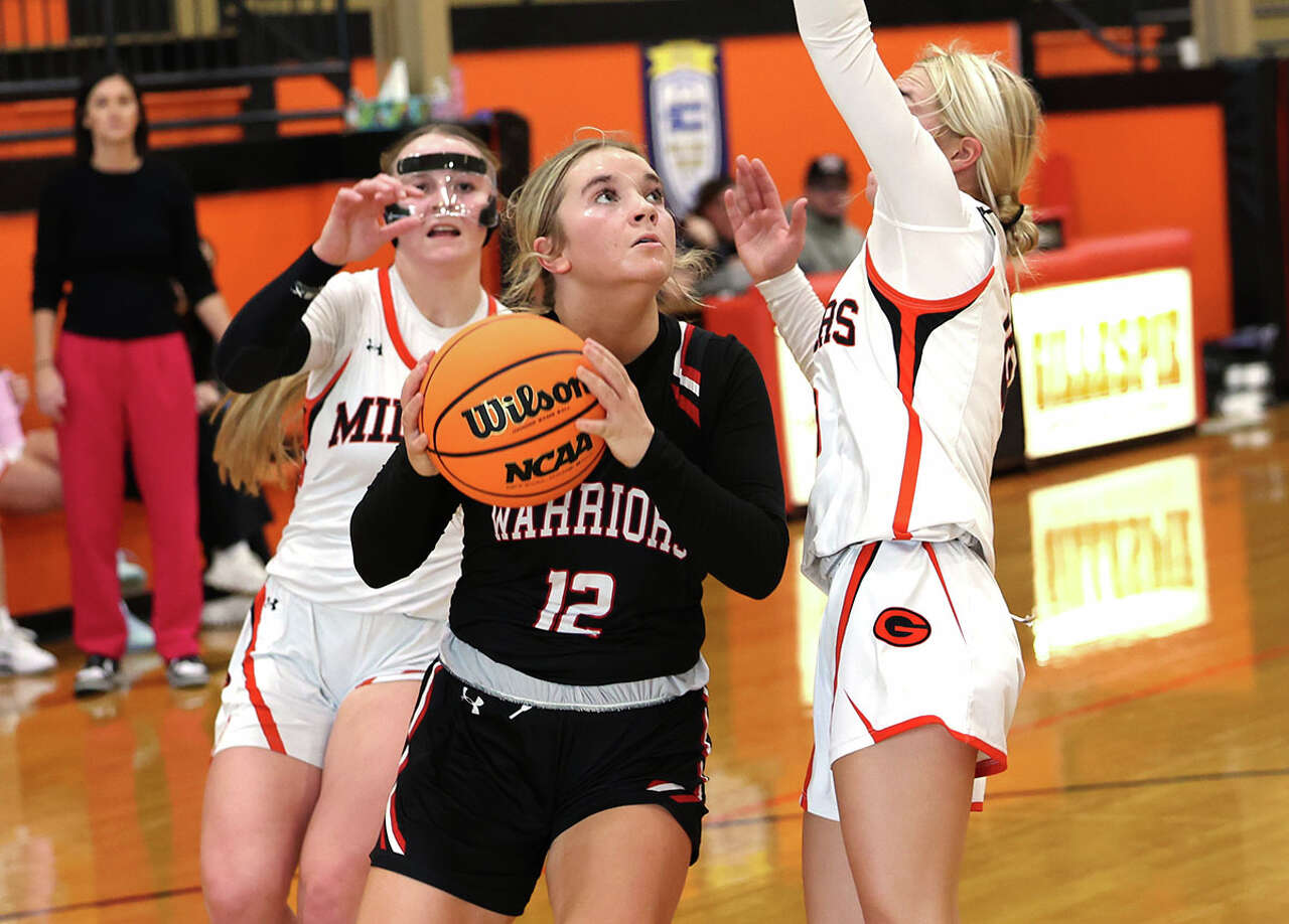 Weekend girls basketball: CM continues rivalry ownership of Jersey