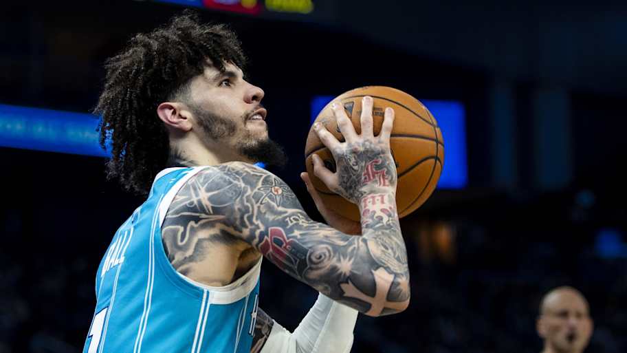 Why LaMelo Ball's lack of scoring isn't a big problem for the Hornets