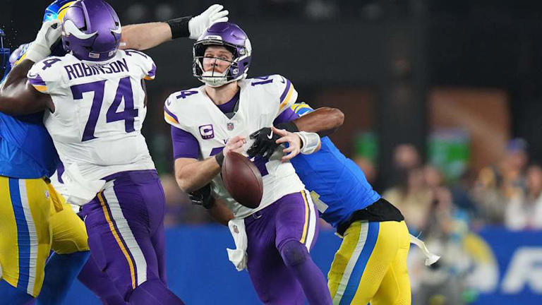 Why Sam Darnold is one of the NFL’s biggest winners for divisional round