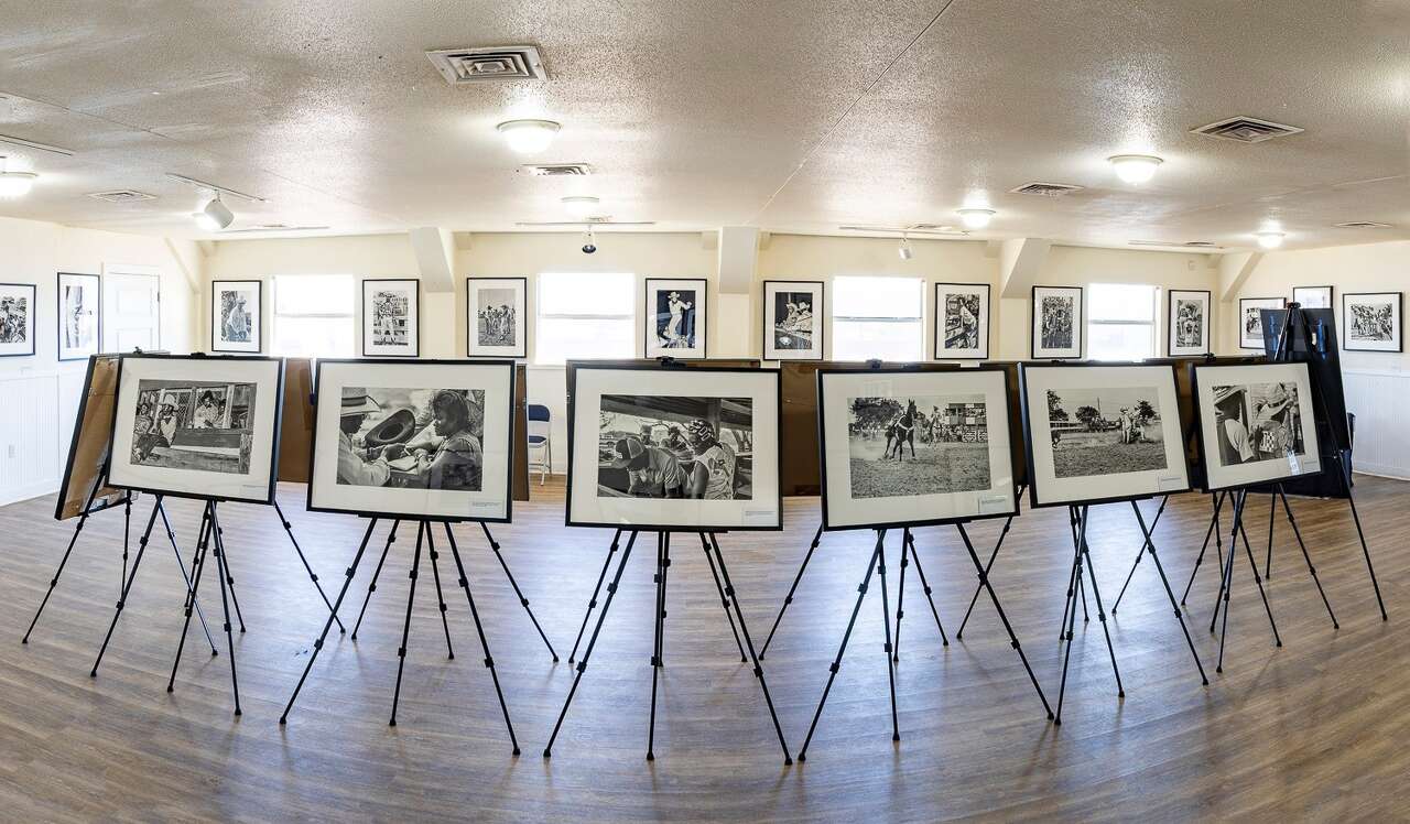 Odessa exhibit spotlights 'Soul Circuit' Juneteenth rodeos