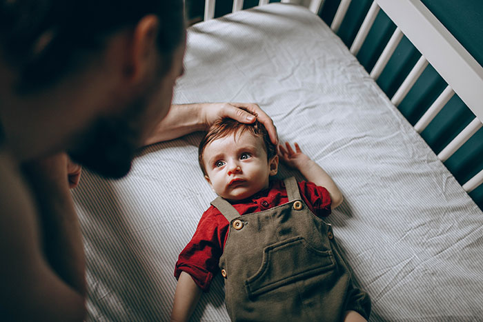 Looking for advice for new dads? This online community shares 48 gems ...
