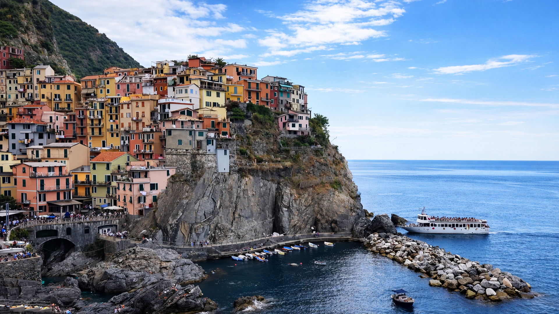 ¿Por qué es tan especial Cinque Terre?