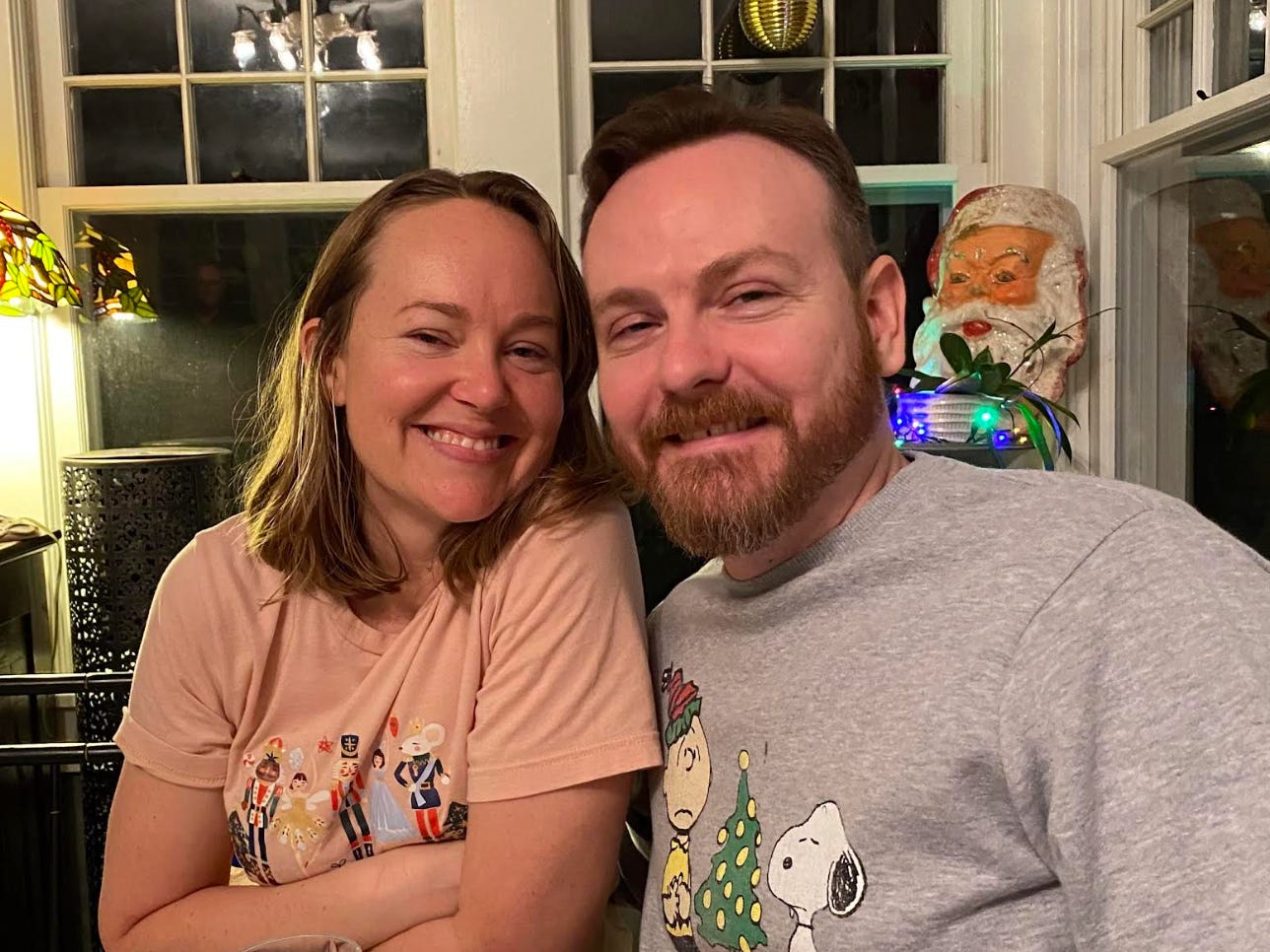 My husband has spent years preparing for early retirement. I've been ...