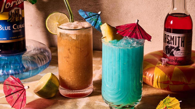Why tiki drinks are about escape, not alcohol and why that matters more ...