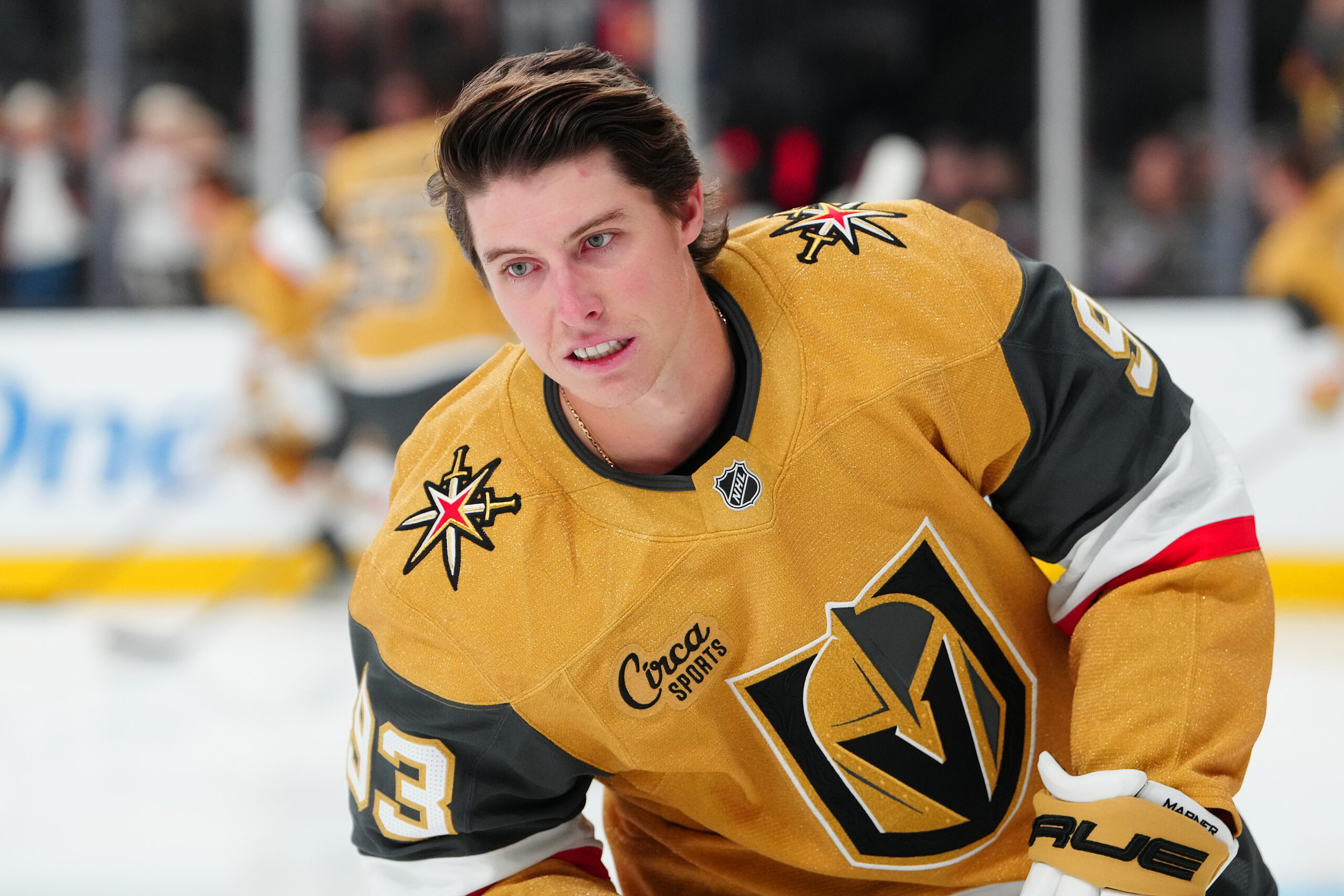 Around the NHL: Marner’s Golden Knights up 3-0 on Avalanche, Sabres ...