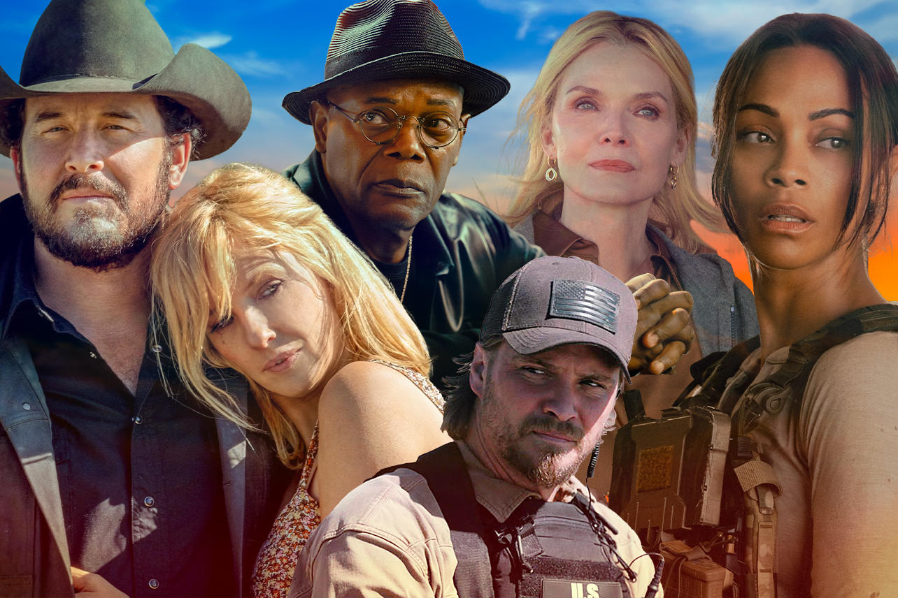 Taylor Sheridan’s TV show lineup: ‘Landman’ season 3, ‘Marshals’, ‘The ...