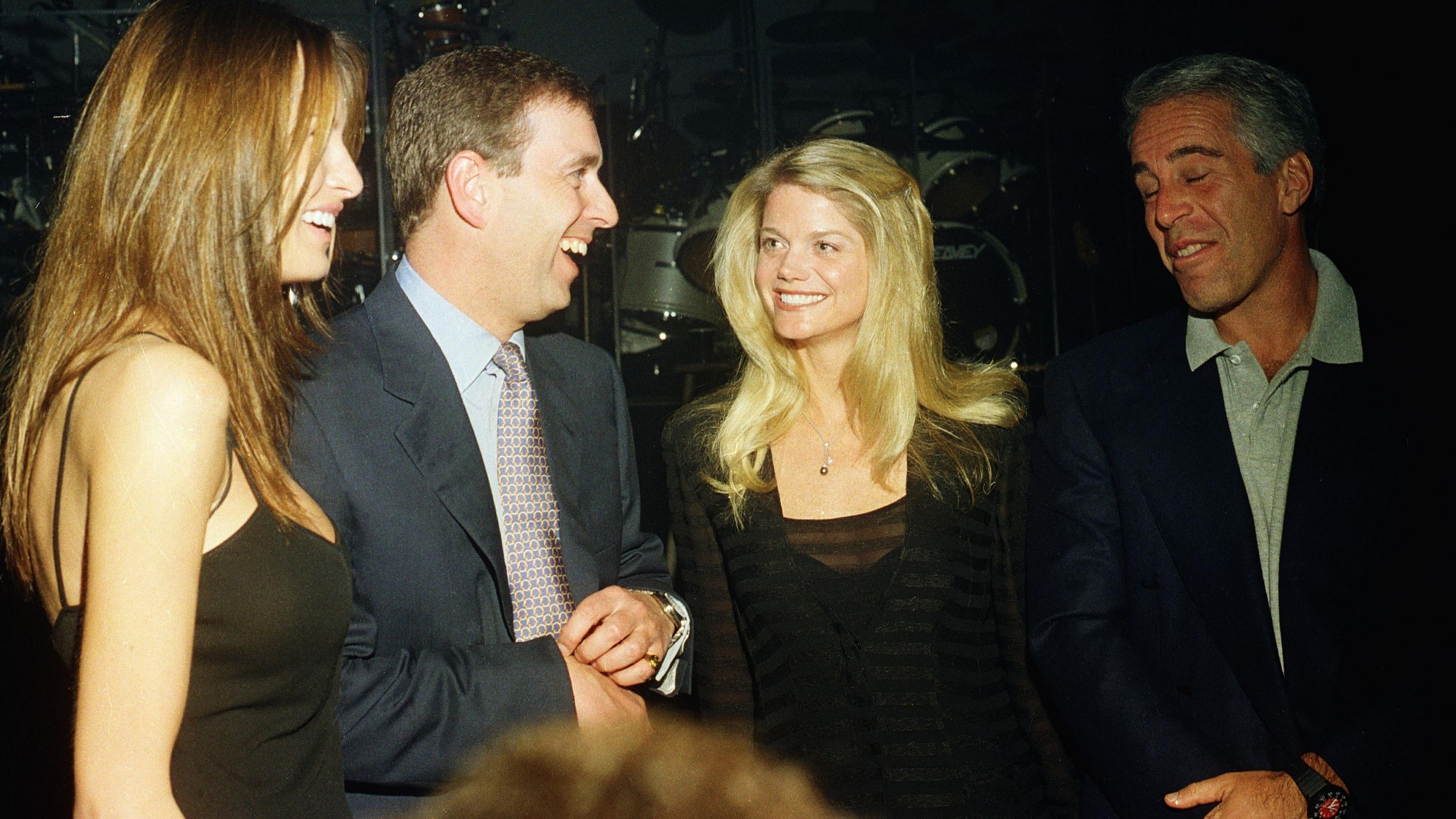 Affaire Epstein : le château de Balmoral, la résidence des Windsor au ...