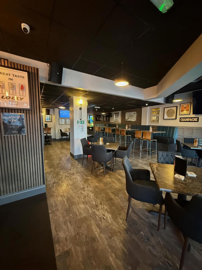 'We’re only just getting started' - First look as The Vault Bar reopens ...