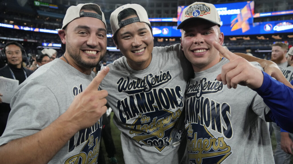 Assessing World Series odds after the Dodgers-Kyle Tucker signing