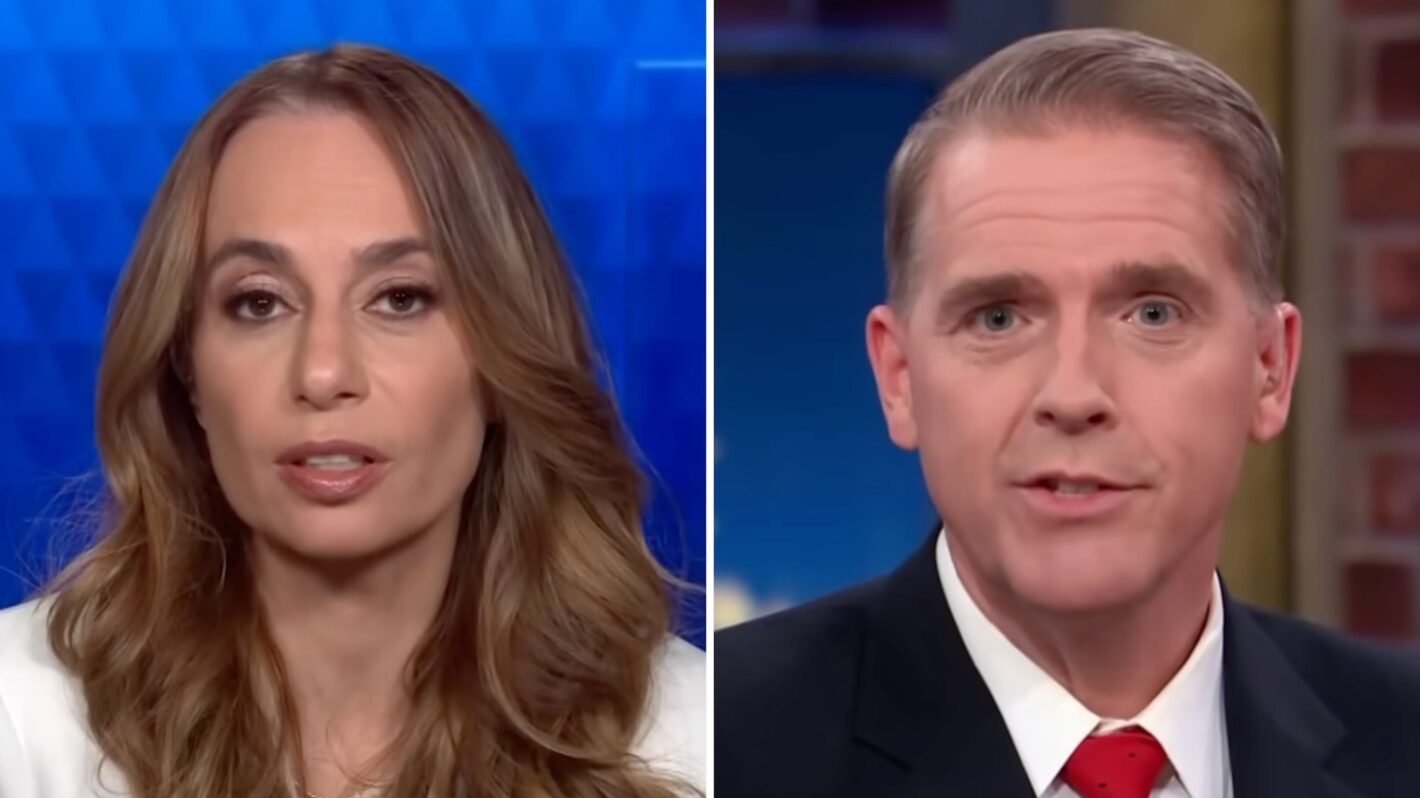 CNN pundit fears network will ban her after she rips into Scott Jennings