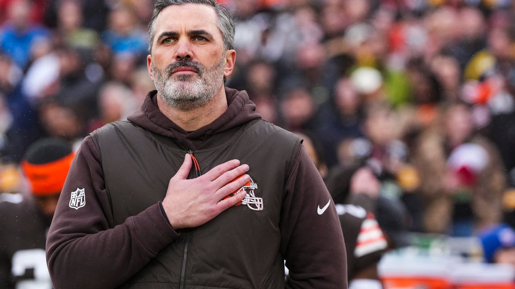 Atlanta Falcons hire Kevin Stefanski as next head coach after meeting ...