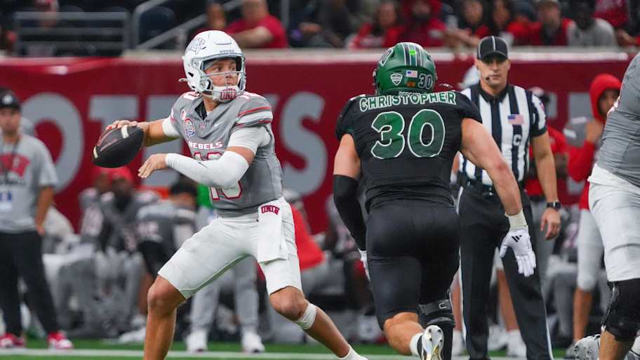 Anthony Colandrea brings juice to the Husker offense