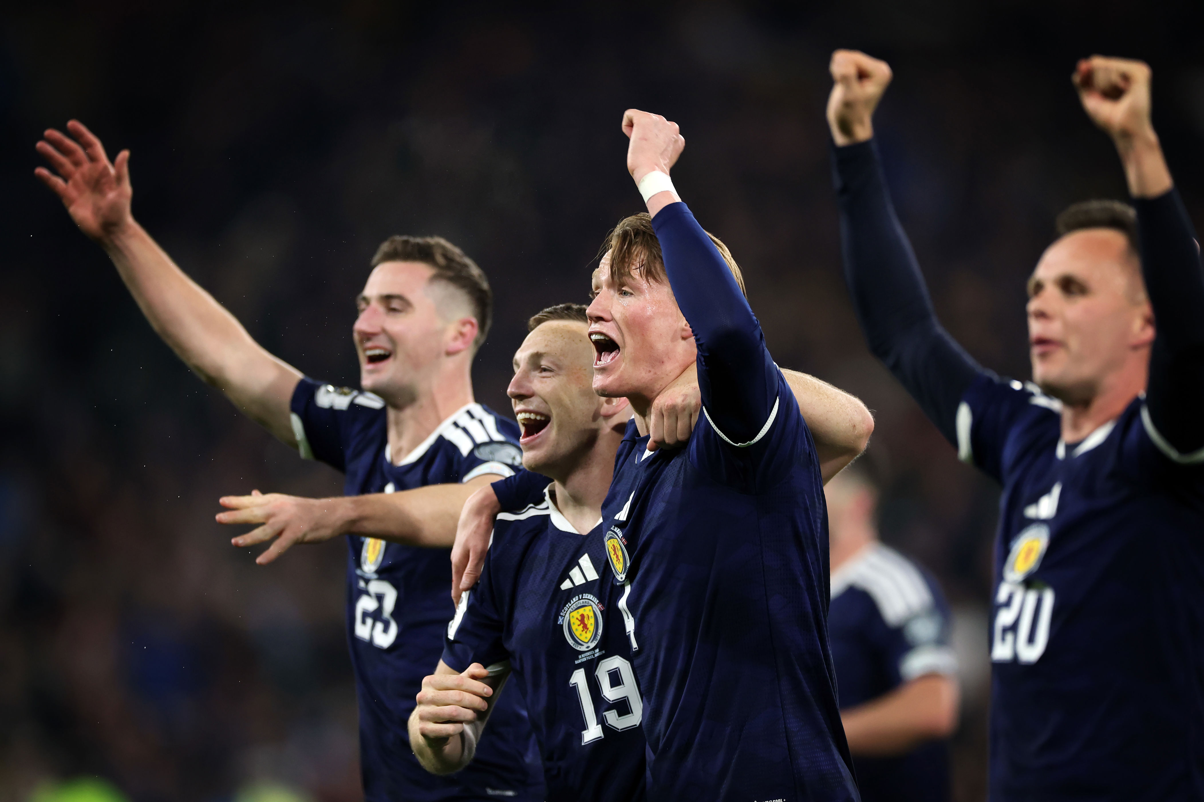 Scotland football tickets: Here's when you can get tickets for Hampden ...
