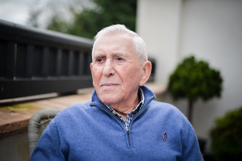 Ike and Anne gave Manchester so much, like so many Mancunian Jews. Now ...