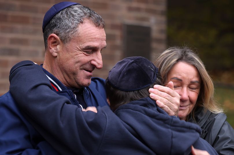 Ike and Anne gave Manchester so much, like so many Mancunian Jews. Now ...