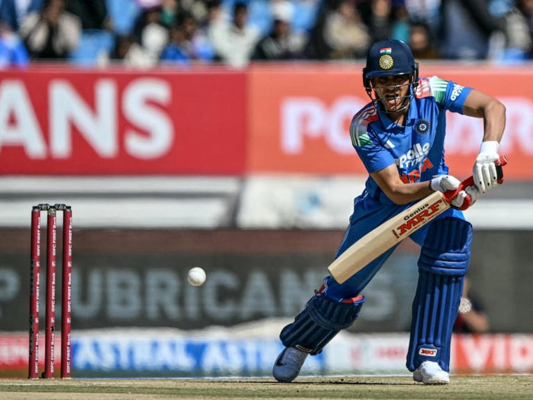 Ex-India star breaks down Shubman Gill's batting style after dismissal ...