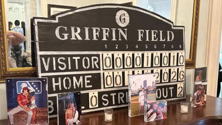 Pirates' Konnor Griffin celebrates major life milestone