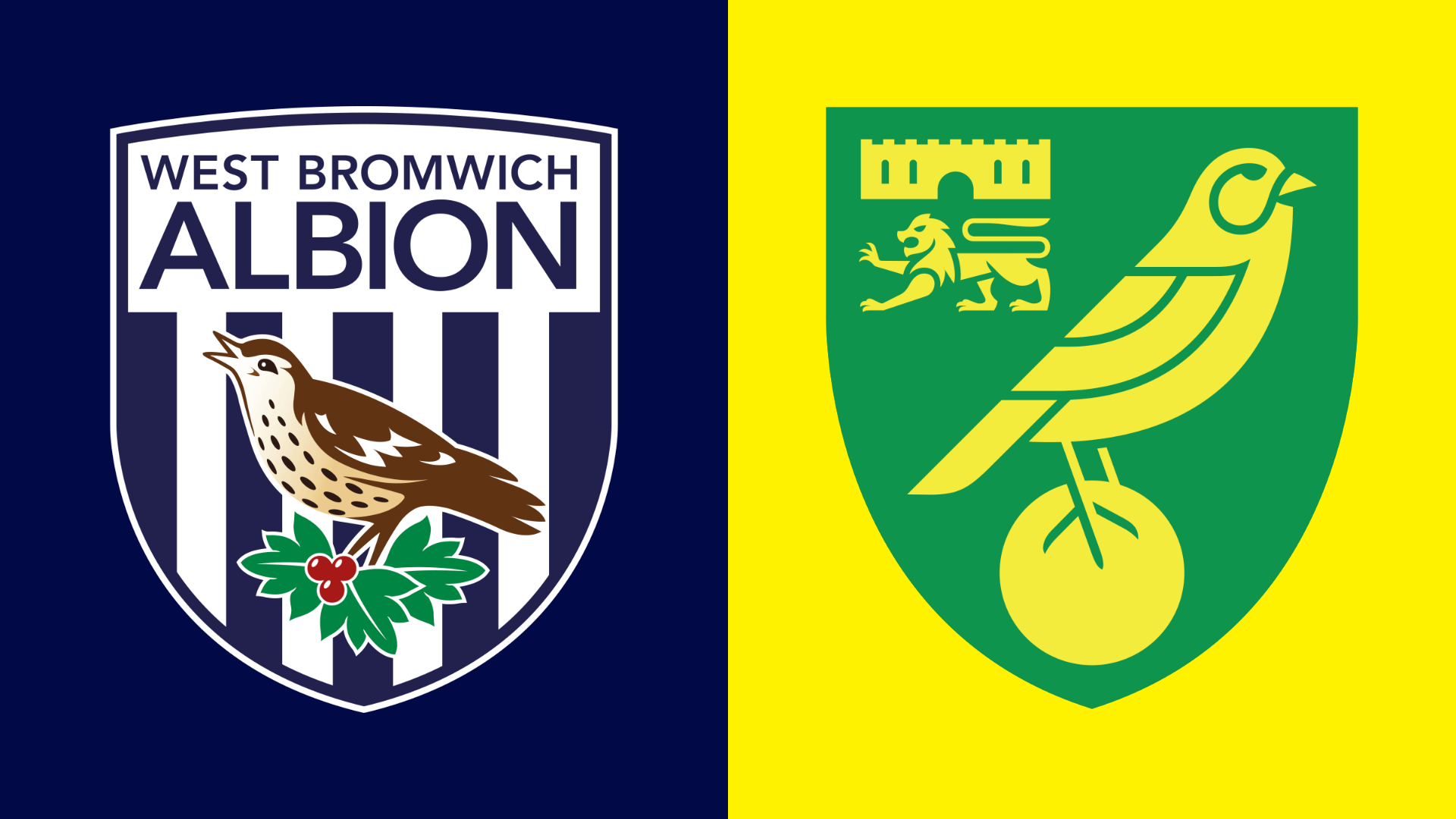 Pick of the stats: West Bromwich Albion v Norwich City