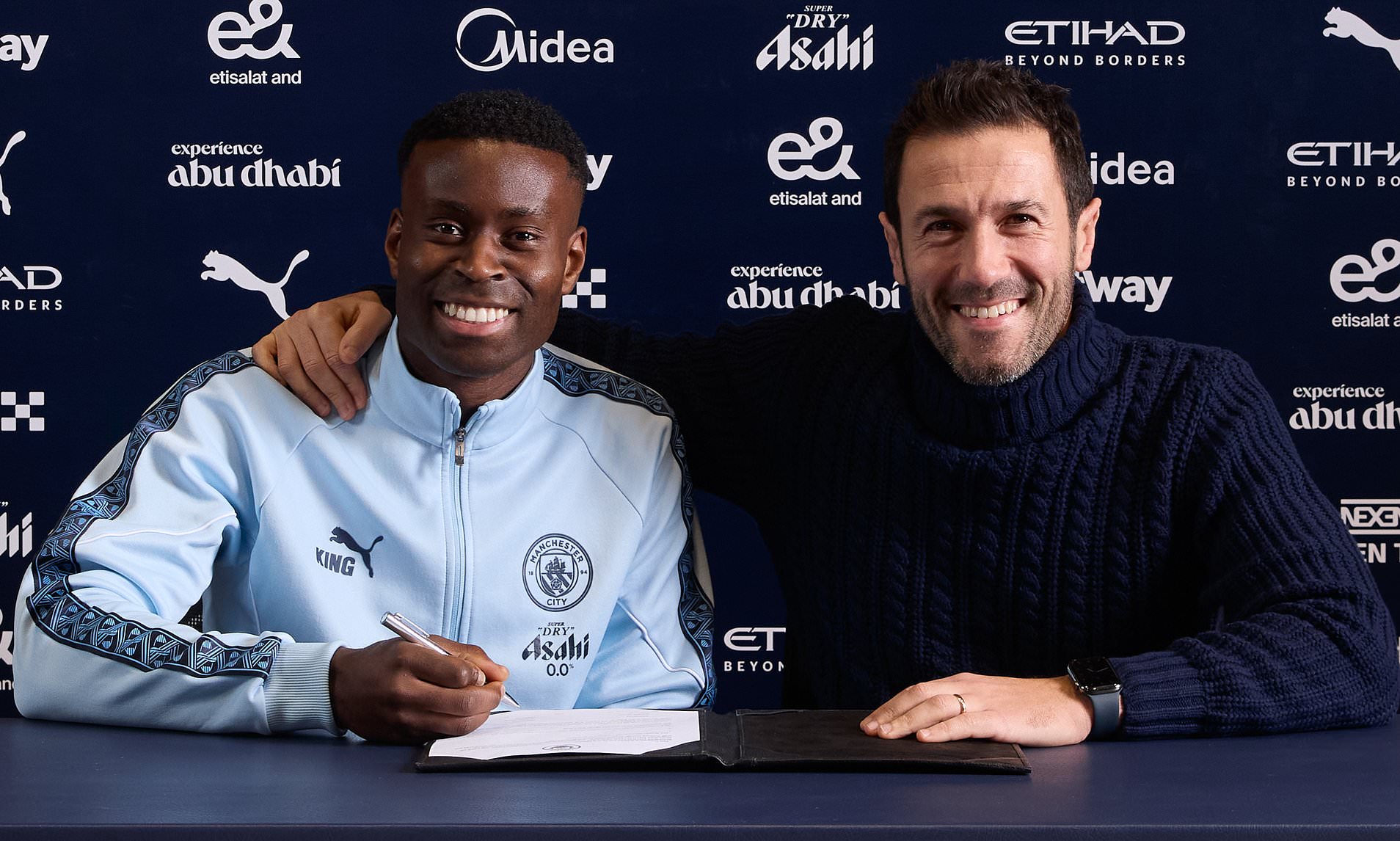 Marc Guehi completes £20m Man City move, beating Liverpool and Arsenal ...