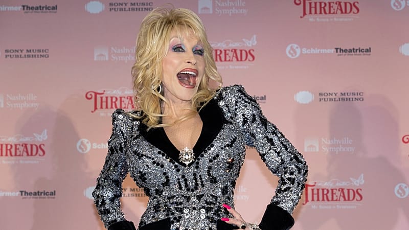 Happy birthday Dolly Parton! Tennessee honours country music legend's ...