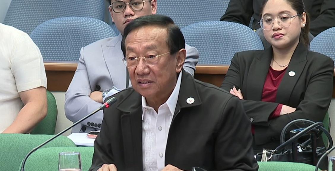 Bonoan brought to PNP hospital after surrendering to authorities