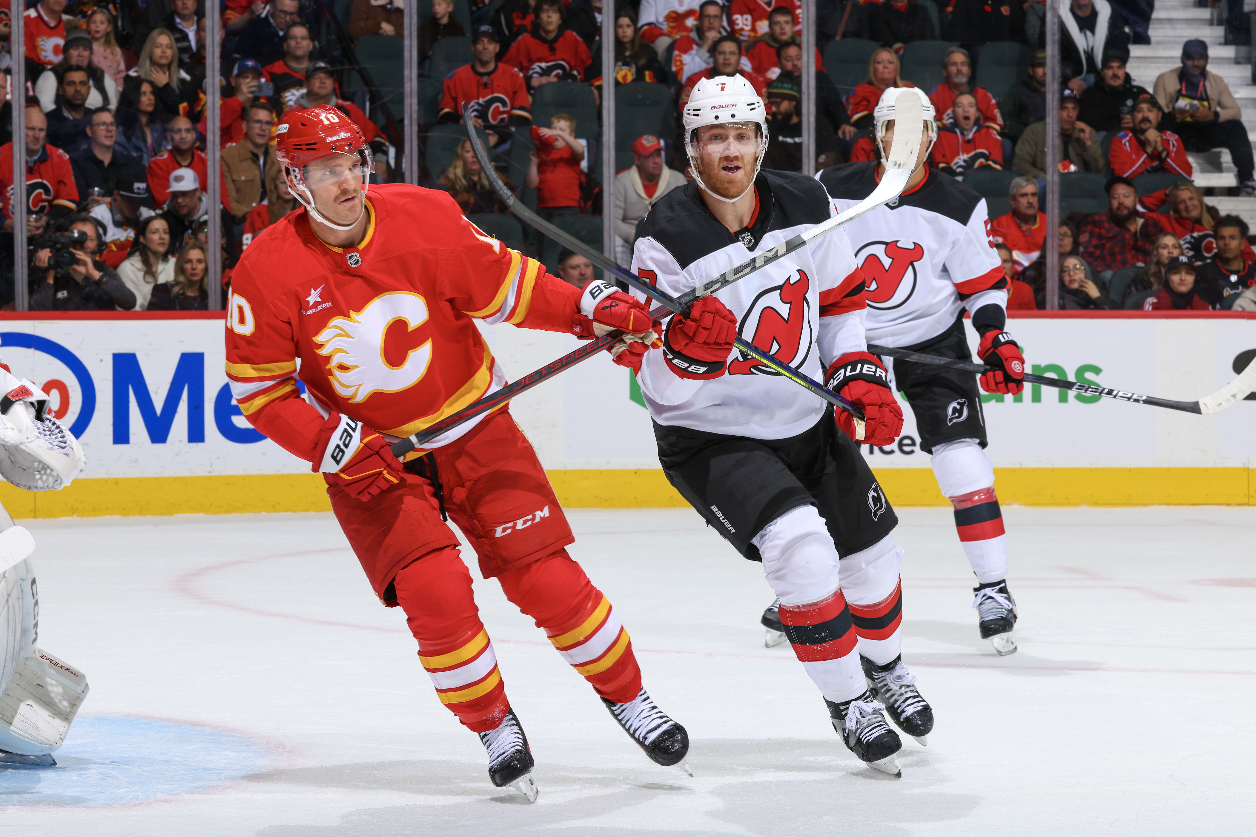 Game preview #49: New Jersey Devils at Calgary Flames