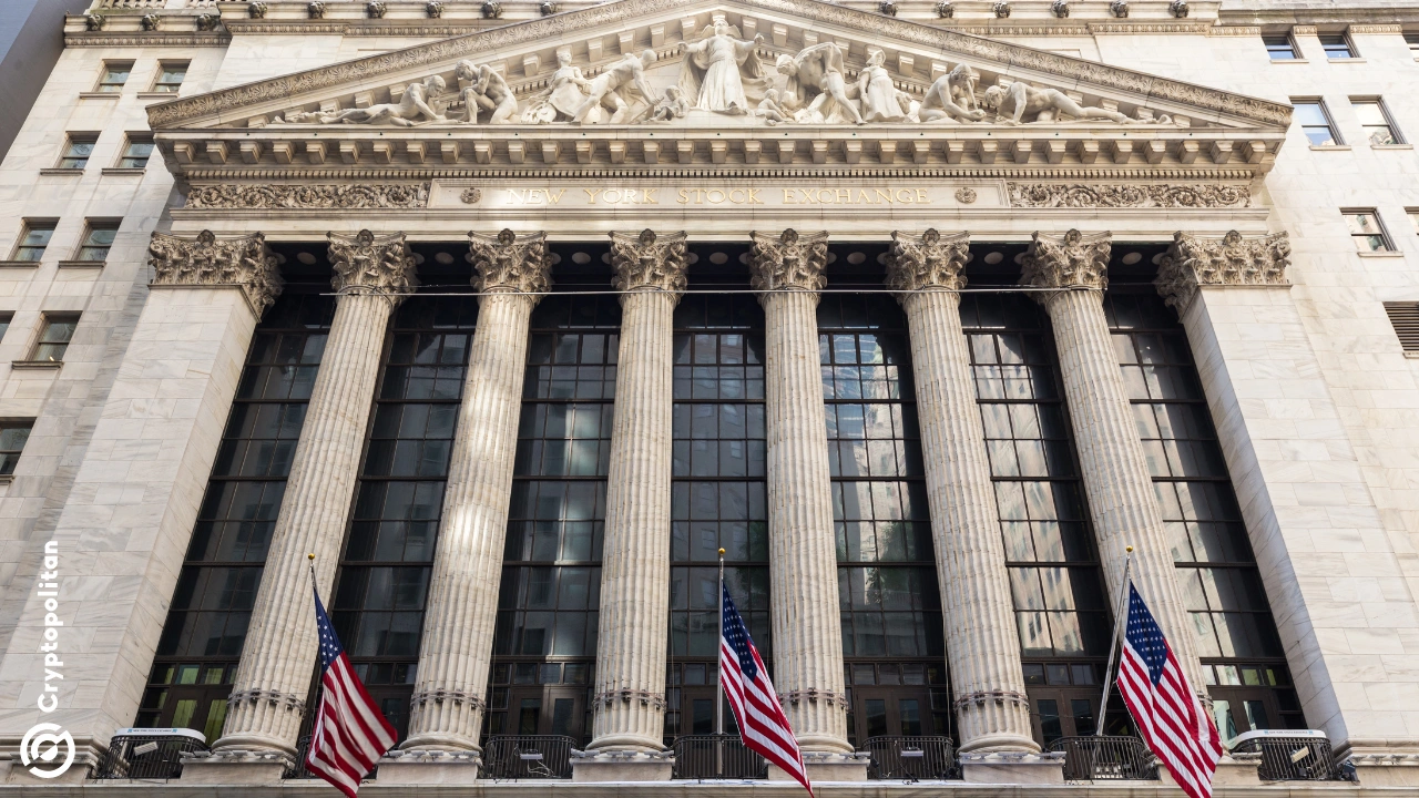 NYSE plans 24/7 on-chain trading for tokenized stocks