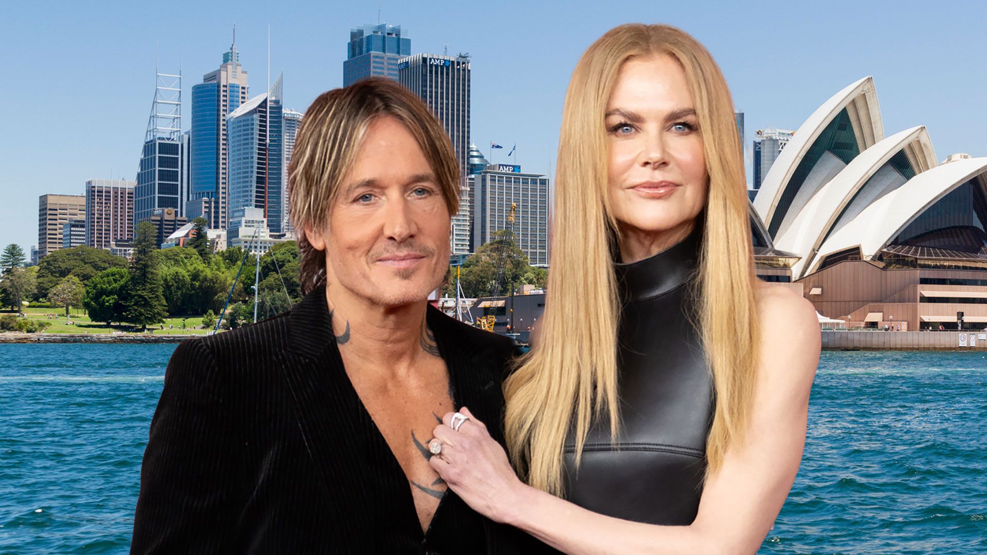 Nicole Kidman's $8.5m farewell to Sydney after Keith Urban divorce